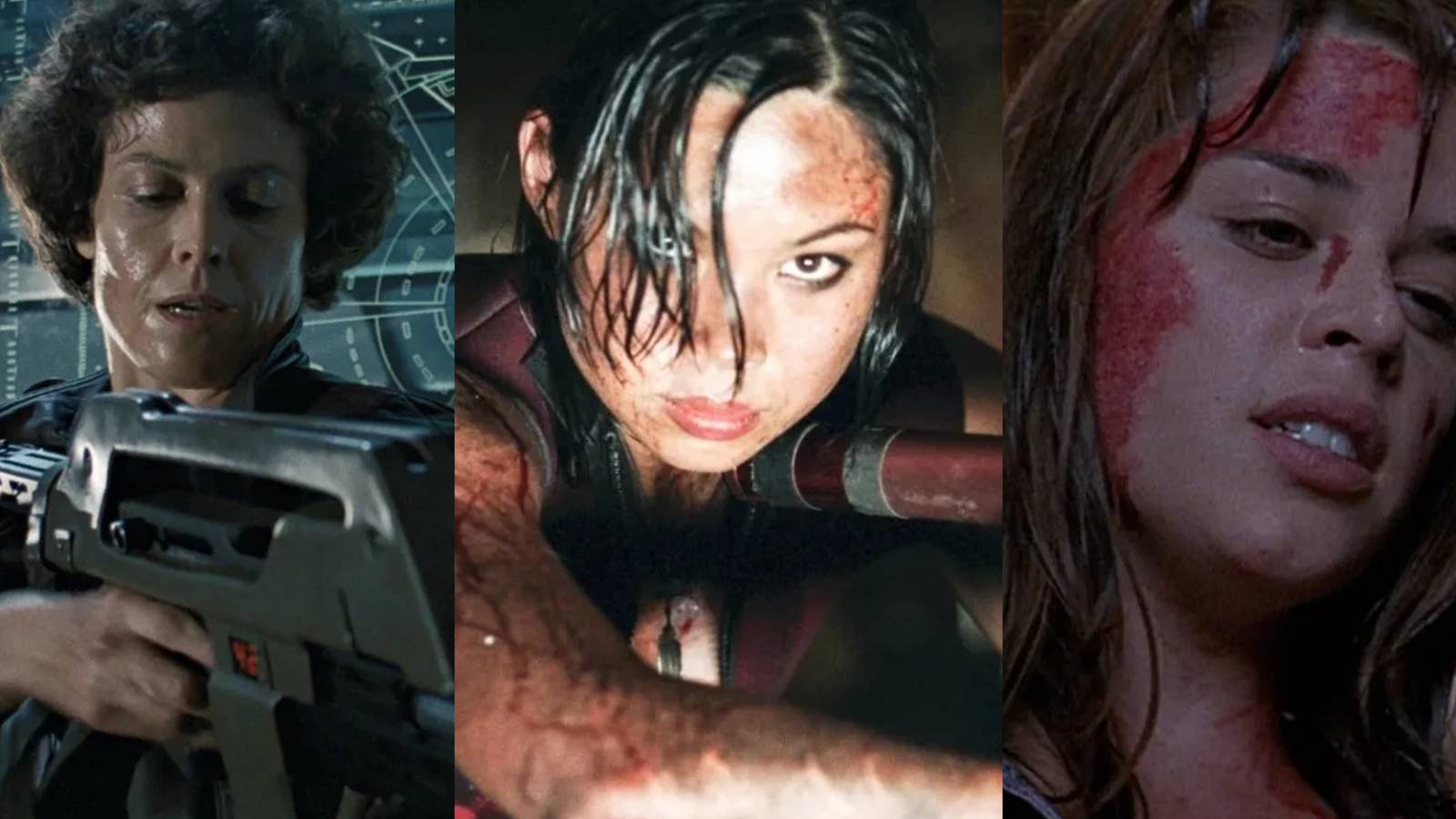 10 Most Badass Horror Movie Final Girls, Ranked