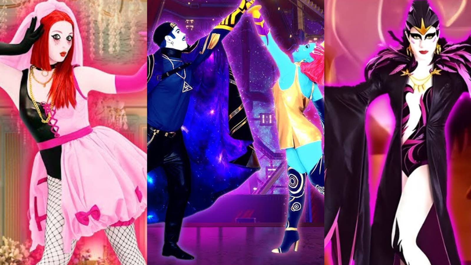 10 Pieces Of Just Dance Lore No One Noticed