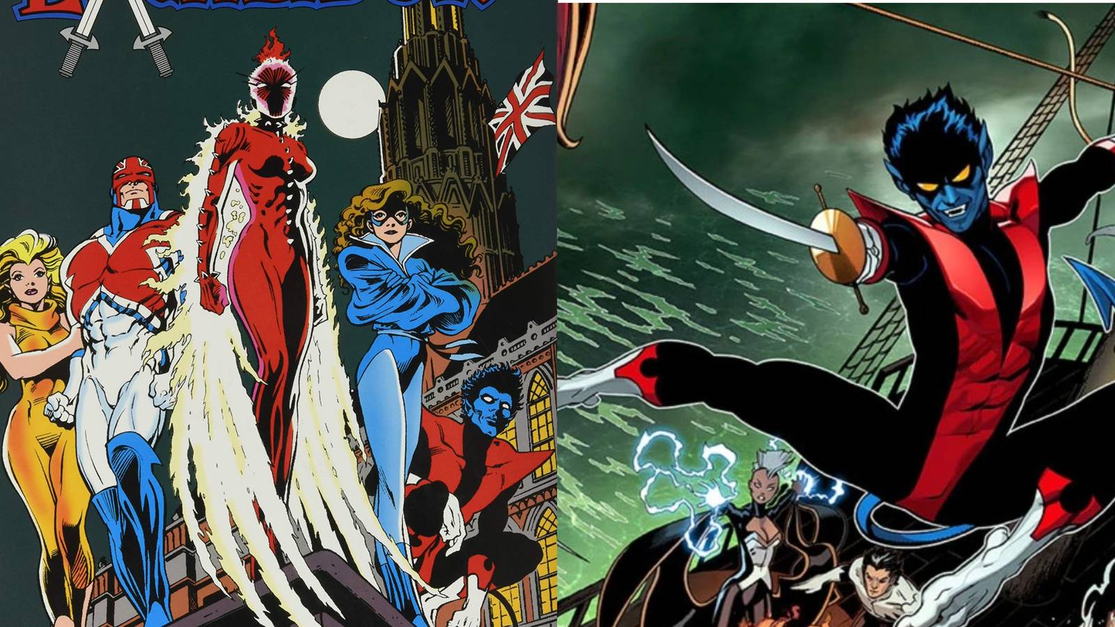 10 Best Nightcrawler Comics