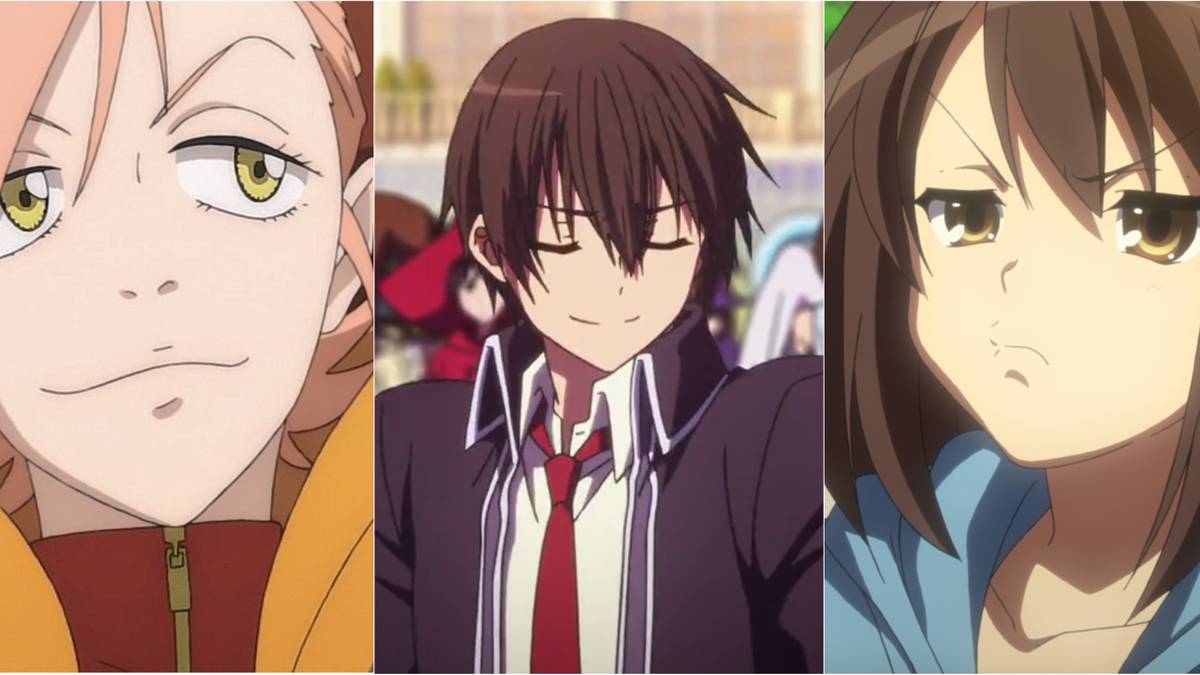 10 Anime Heroes Who Only Love Themselves