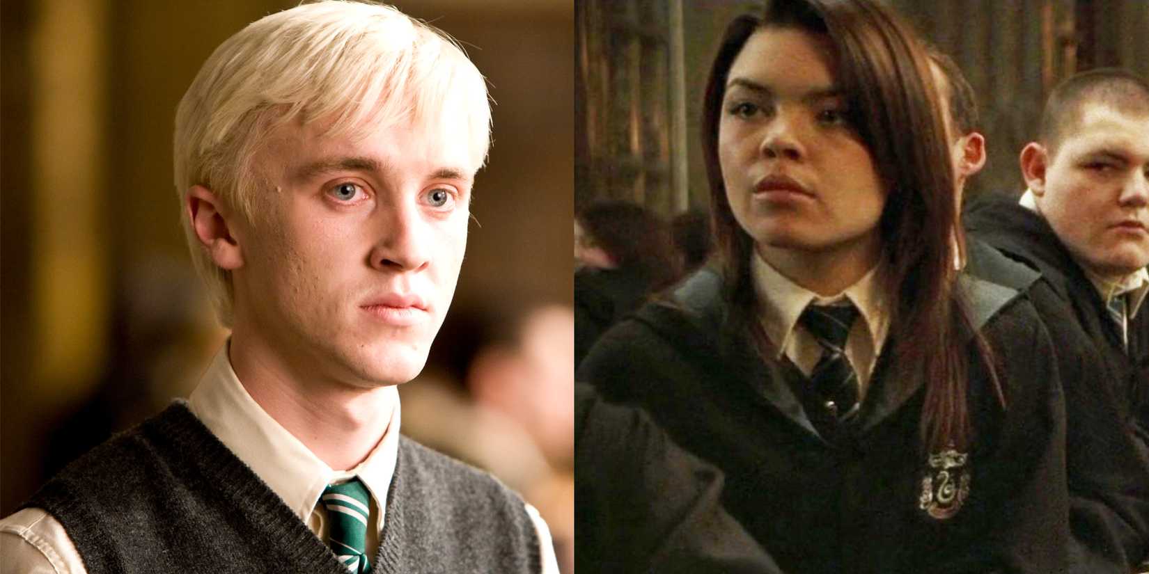 10 Harry Potter Friendships Fans Wish They Got in the Movies