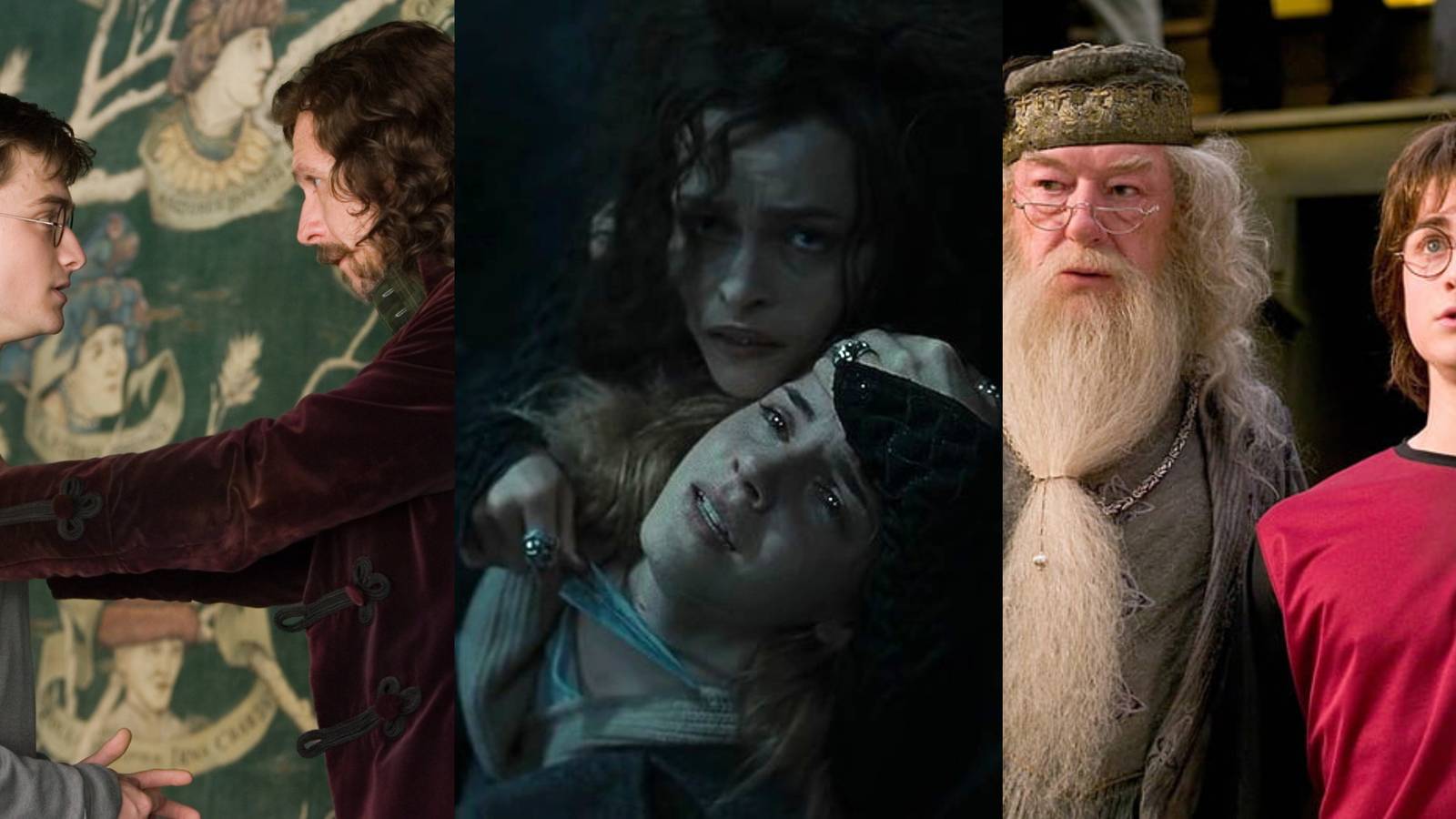 10 Most Problematic Harry Potter Ships