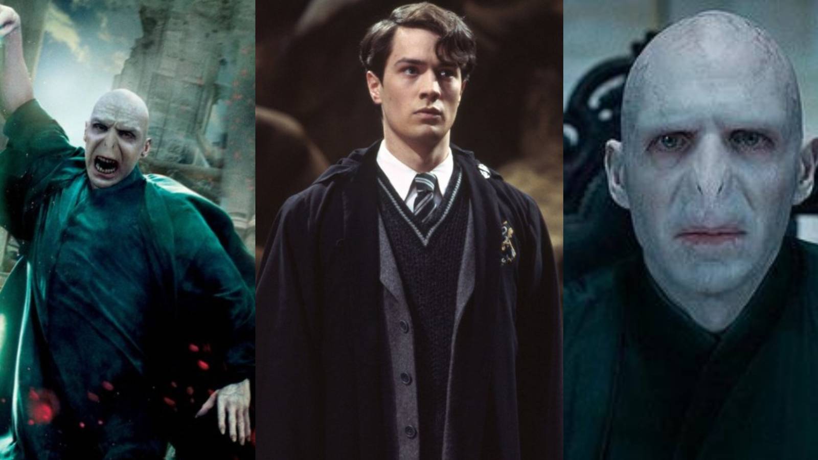 Voldemort's Best Quotes In Harry Potter
