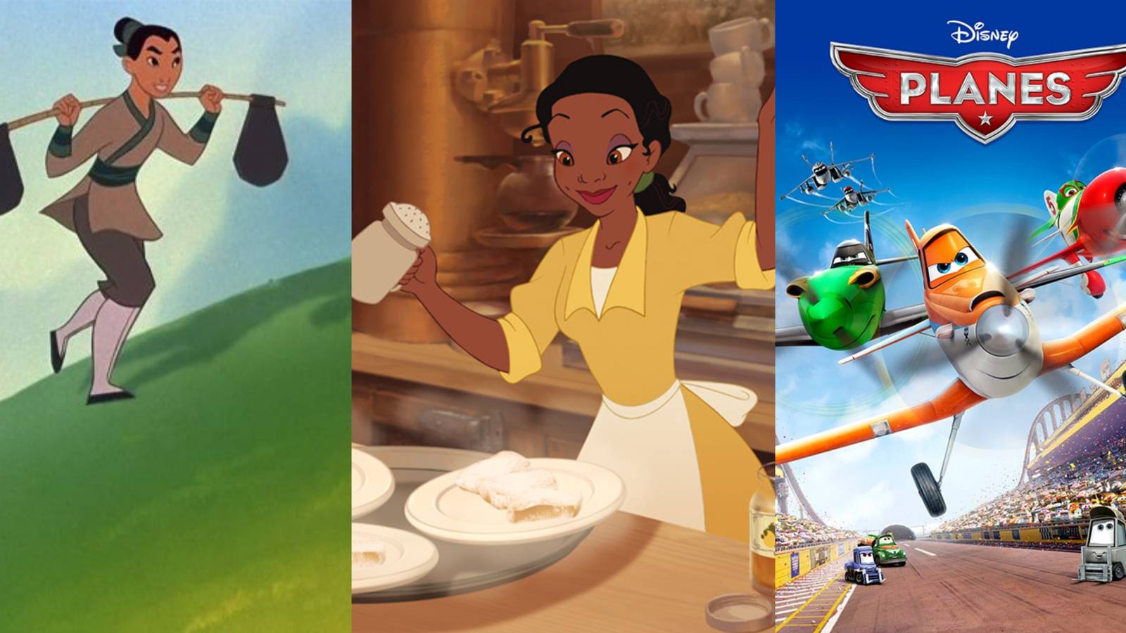Most Inspirational Disney Songs