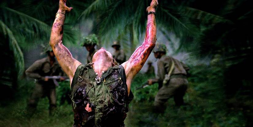 Platoon Turned Willem Dafoe Into a Hollywood Legend