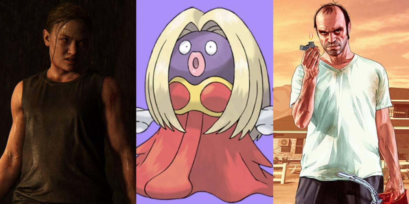 10 Most Controversial Video Game Characters