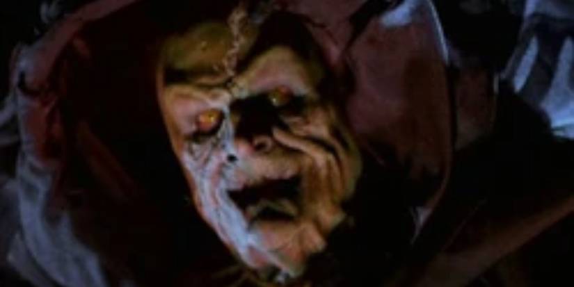 Terrifying Kids' Movie Villains
