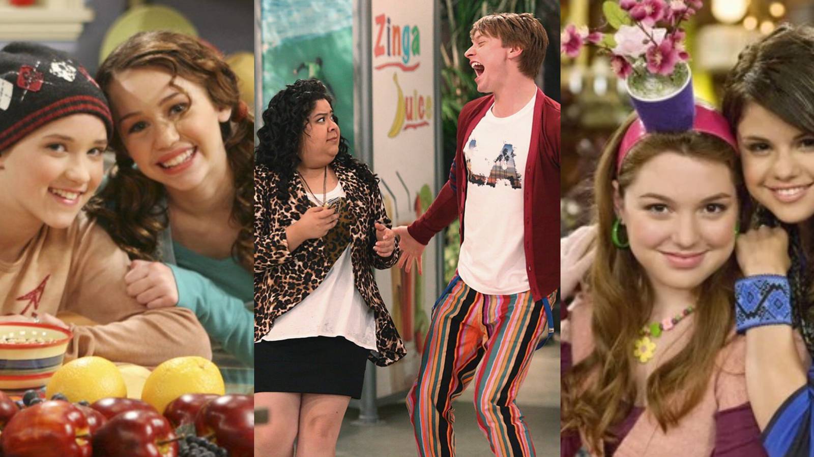10 Best Disney Channel Friendships