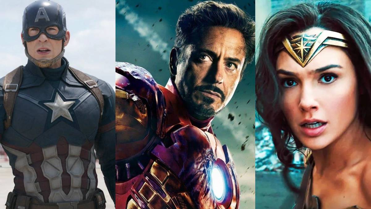10 Most Problematic Superheroes In Film