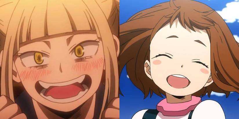 10 Best Ships In My Hero Academia