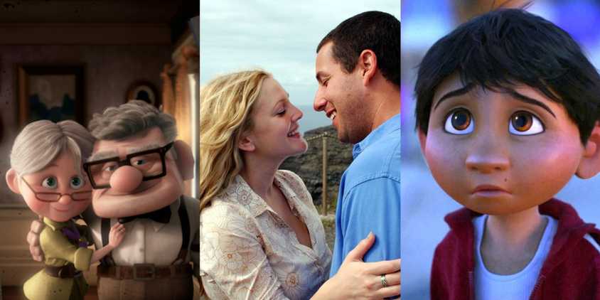 10 Best Comfort Movies of All Time