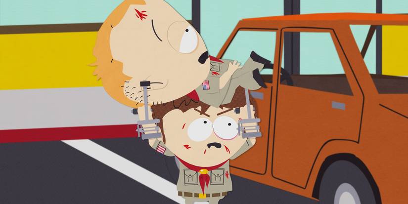 10 Best South Park Fights, Ranked
