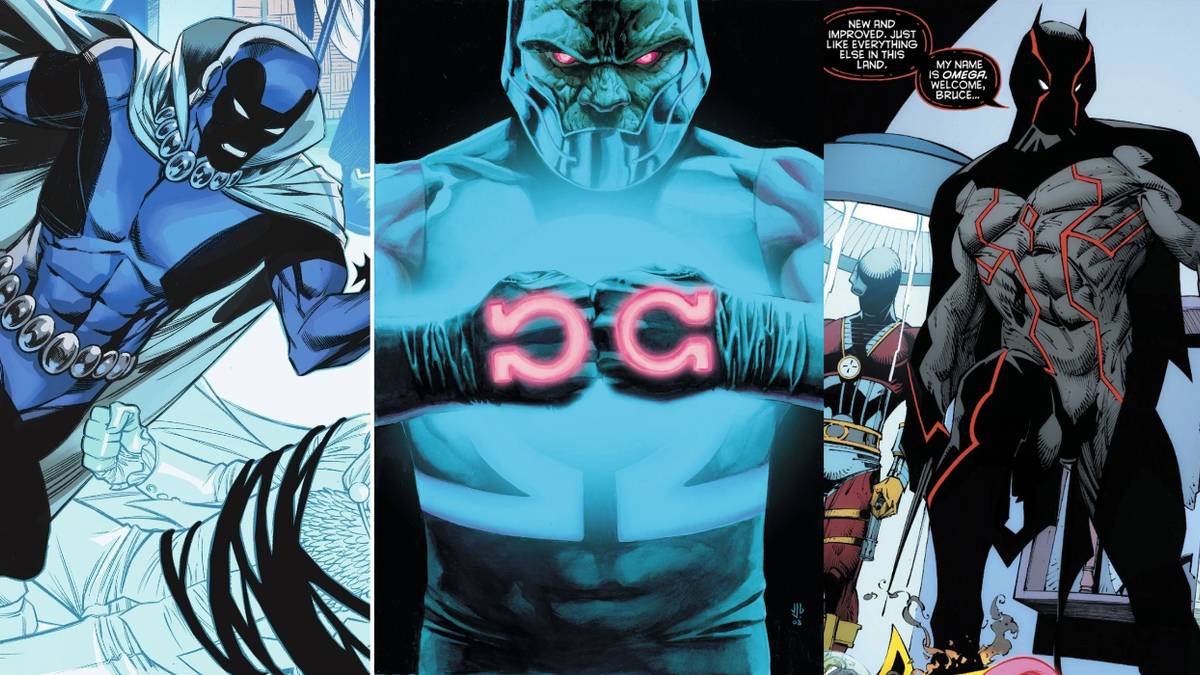 10 DC Villains Who Actually Conquered The World