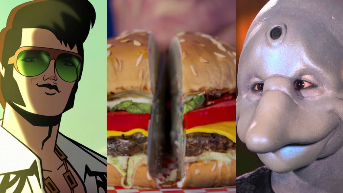 10 Weirdest Netflix TV Shows