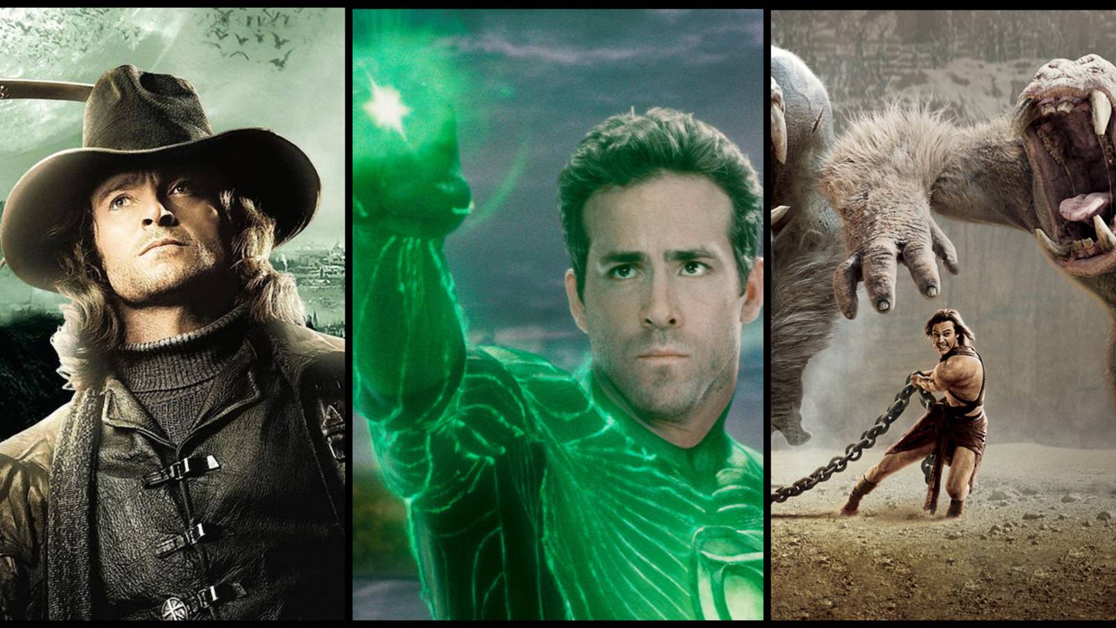 10 Movie Franchises That Bombed Before They Could Start