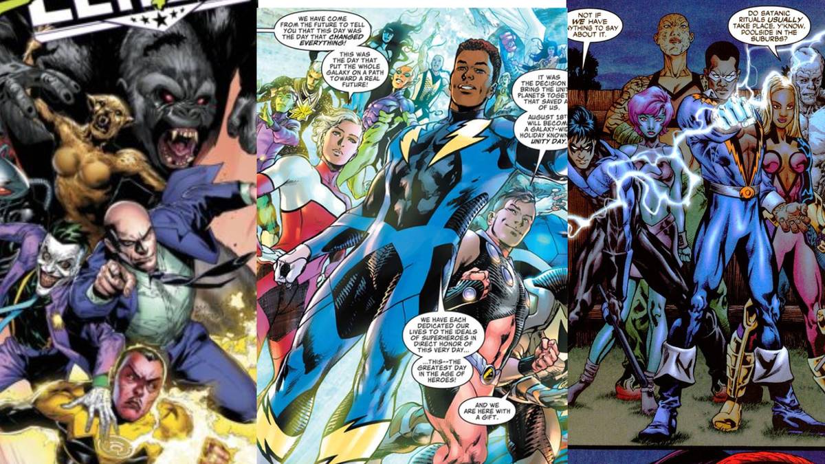 10 DC Super-Teams Who Deserve Their Own Book