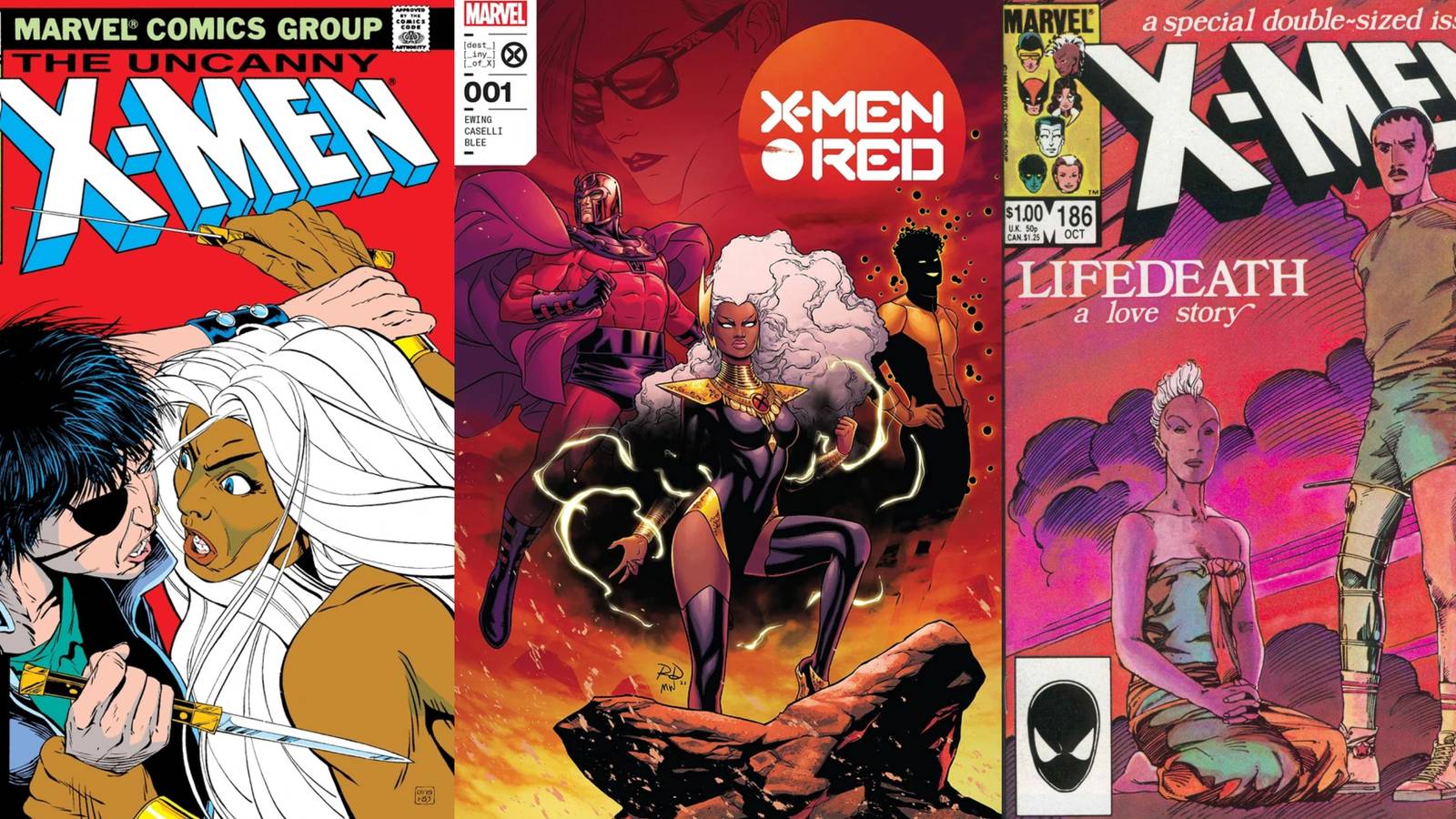 10 Best Storm Comics