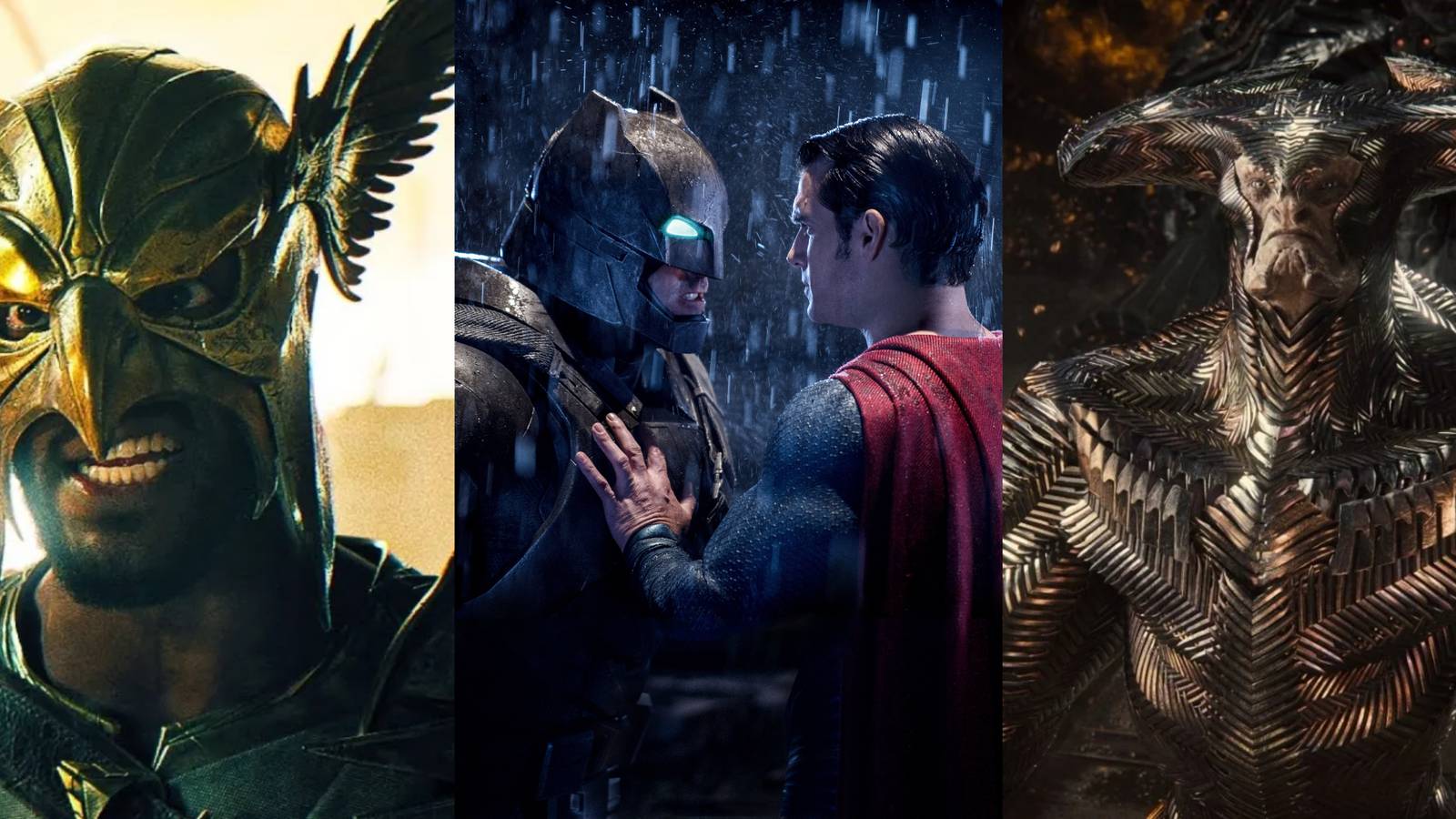 The DCEU's Best Fights, Ranked