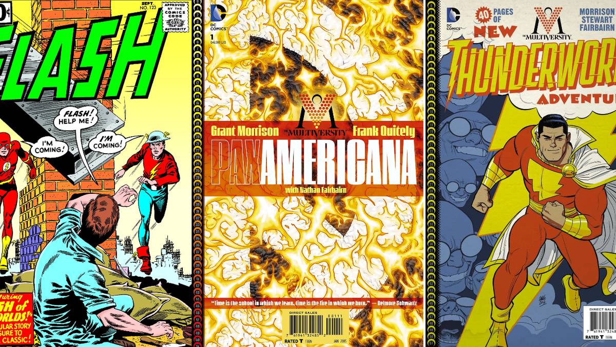 10 Best DC Multiverse Comics
