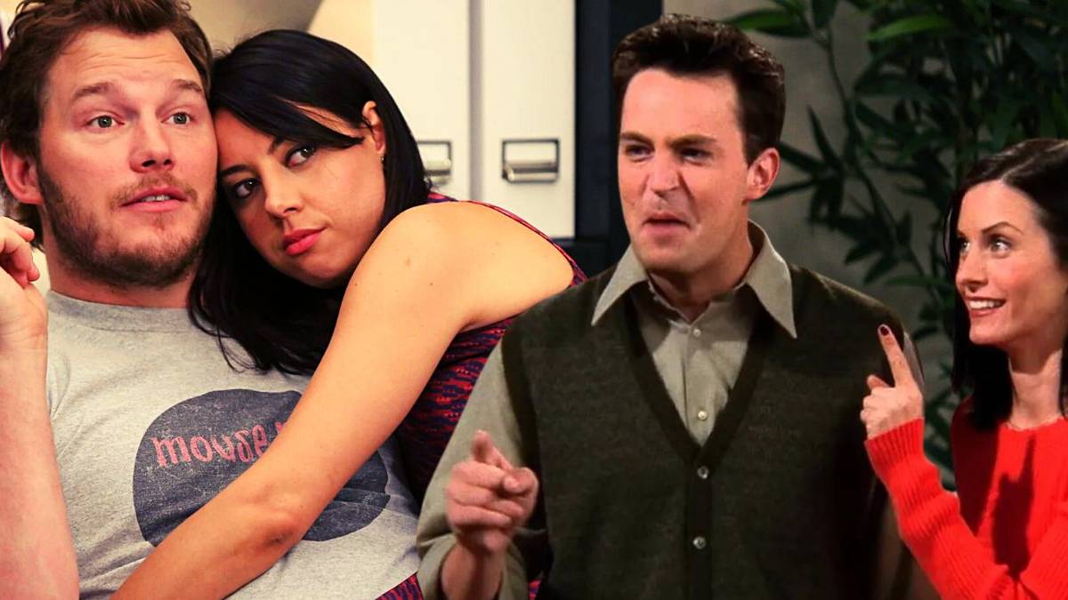 10 Sitcom Couples That Outshine The Main Relationship
