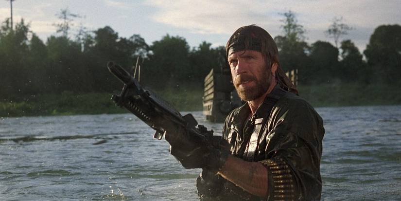 10 Best Cult Action Movies From The 1980s