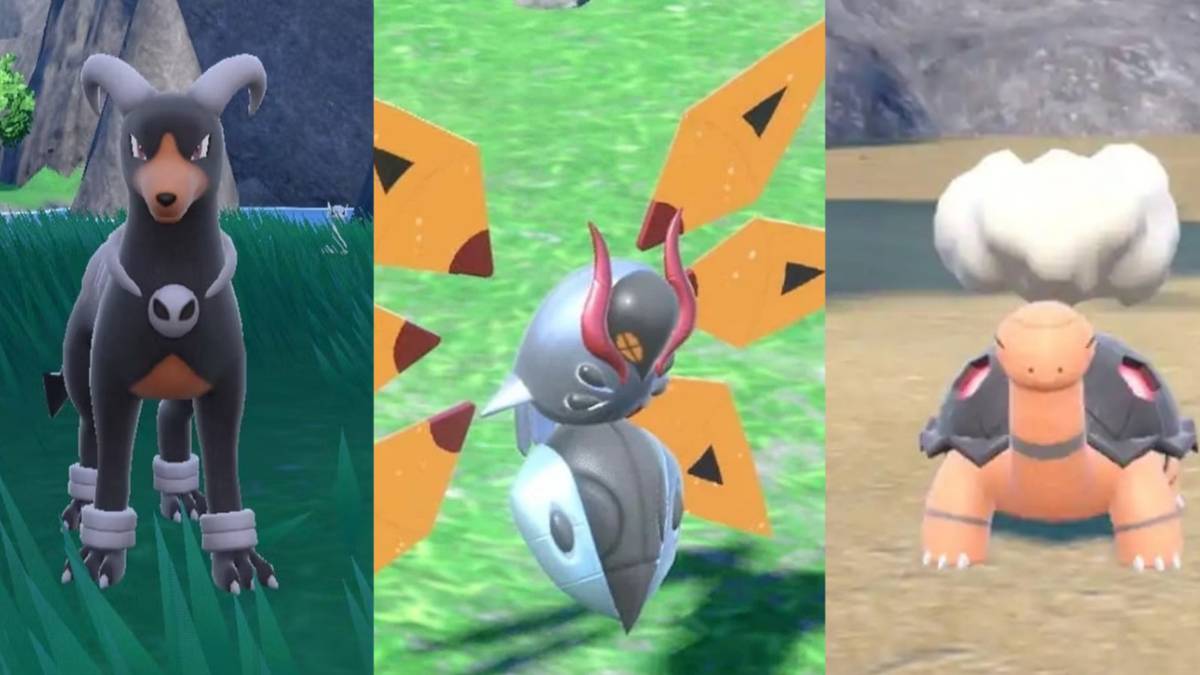 10 Best Fire-Type Pokémon For Competitive Play