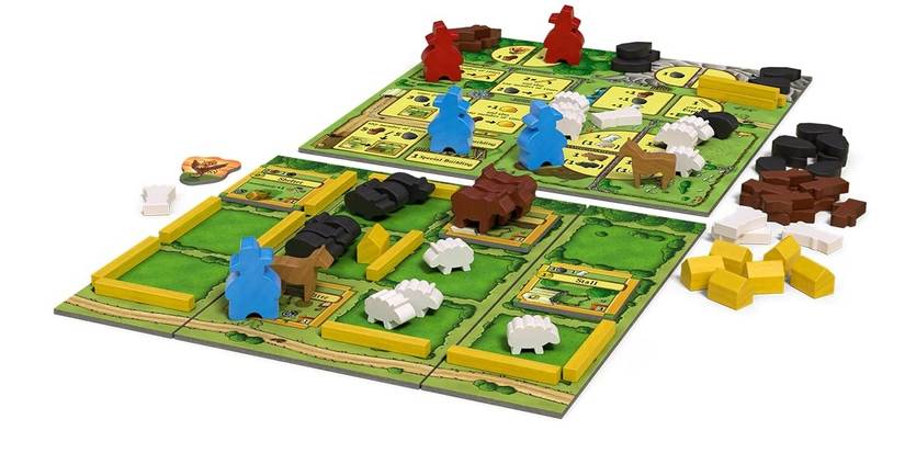 10 Best Board Games For Animal Lovers