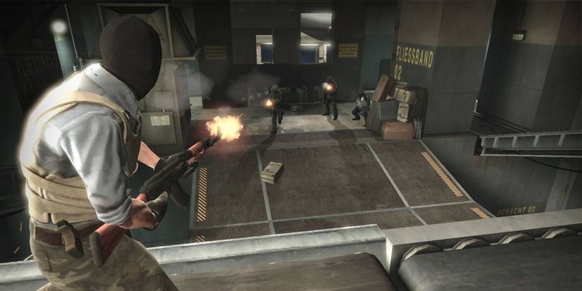 The 10 Best Selling First Person Shooter Games Of All Time