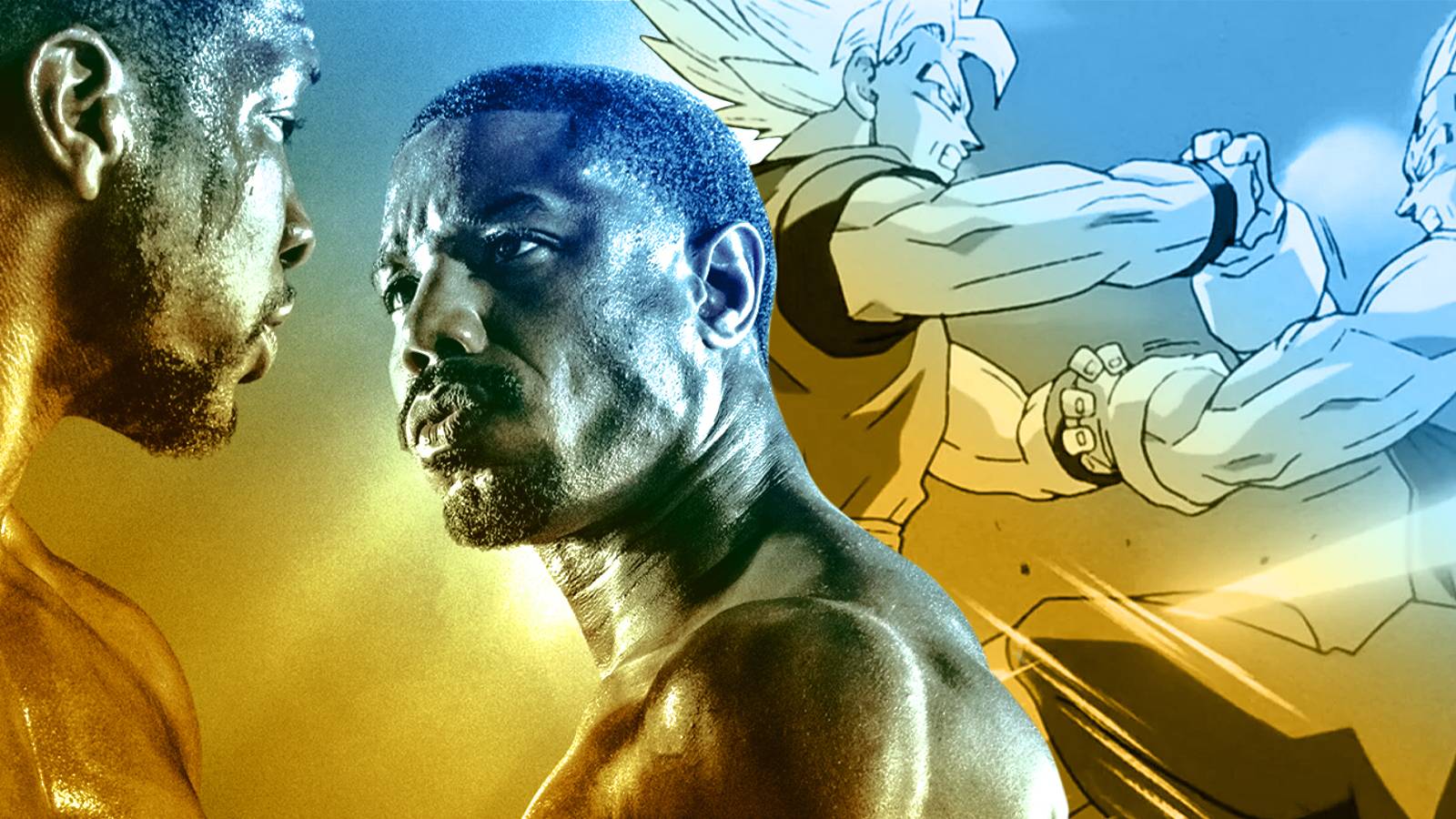 Creed 3's Final Fight Goes Full Dragon Ball Z