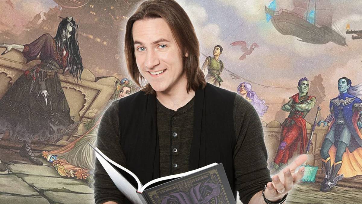 Critical Role Fans Defend the Show Against Resurging Scripted Claims