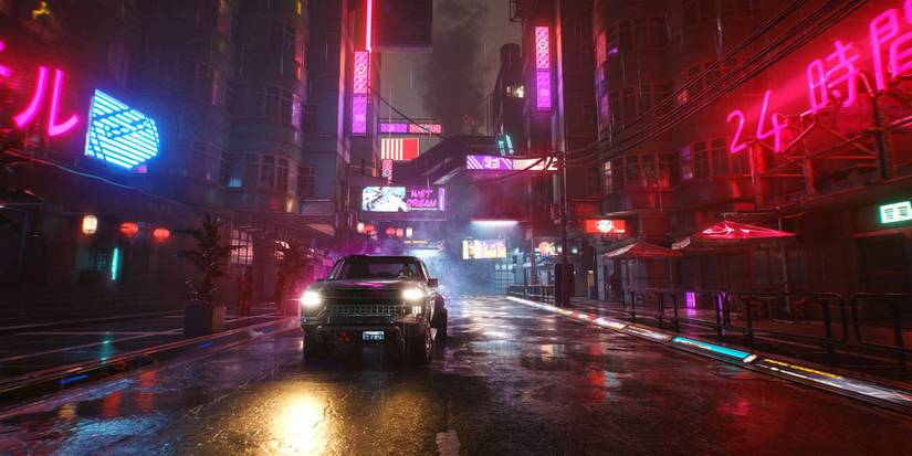 Cyberpunk 2077 Brought Its Genre Into the Gaming Mainstream