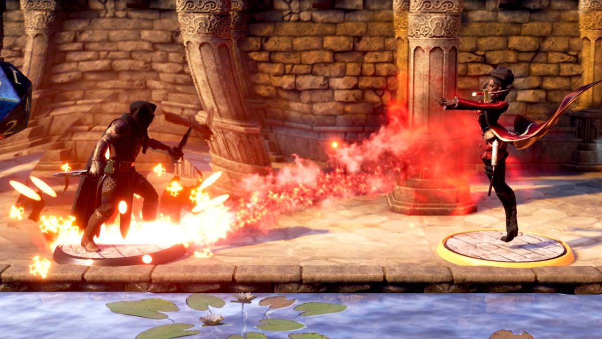 DnD's Mindblowing Virtual Tabletop Finally Debuts