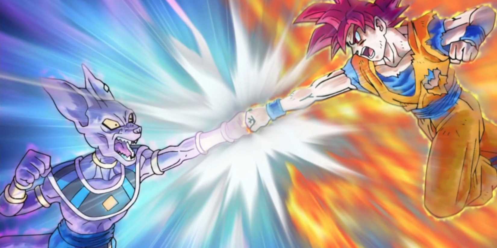 10 Dragon Ball Sagas Where Goku Isn't The Strongest Character