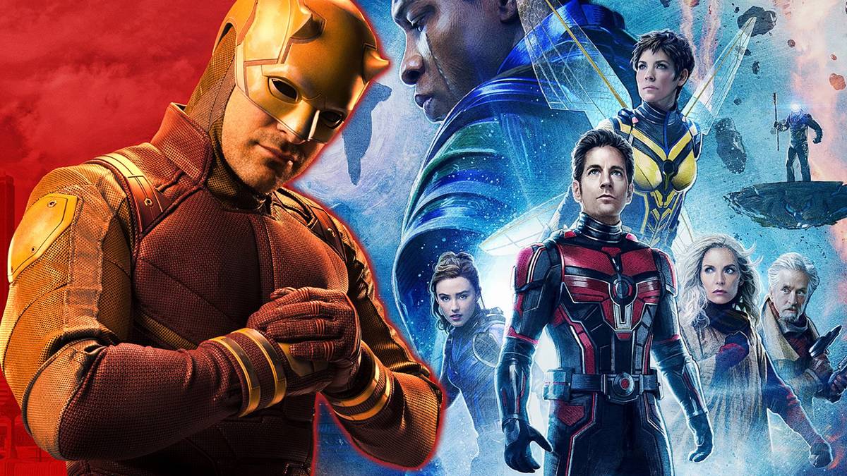 Daredevil: Born Again Includes a Subtle Ant-Man Reference in New BTS Photos