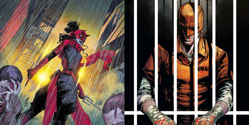 10 Best Daredevil & Elektra Comics