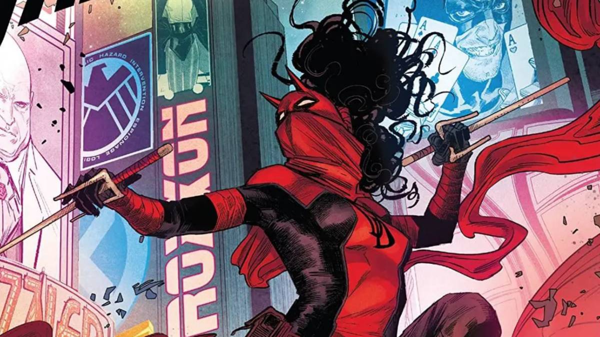 Marvel's Other Daredevil Could Become a Team Player