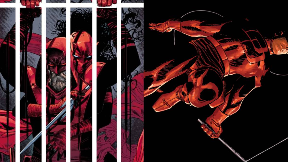 10 Best Daredevil & Elektra Comics