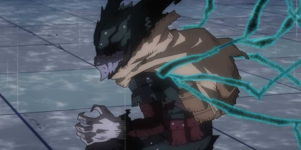 Deku's Subtle Design Changes in MHA Are Some of the Most Impactful in Anime
