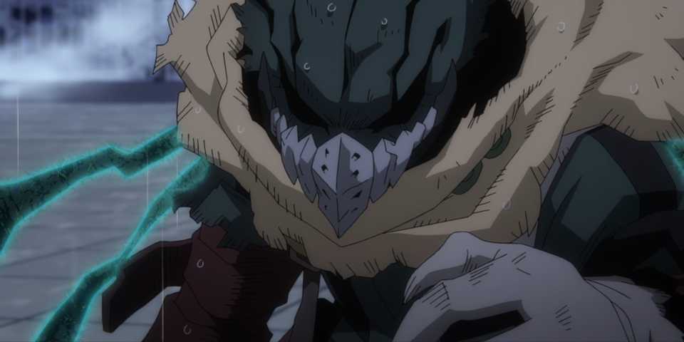 Deku's Subtle Design Changes in MHA Are Some of the Most Impactful in Anime