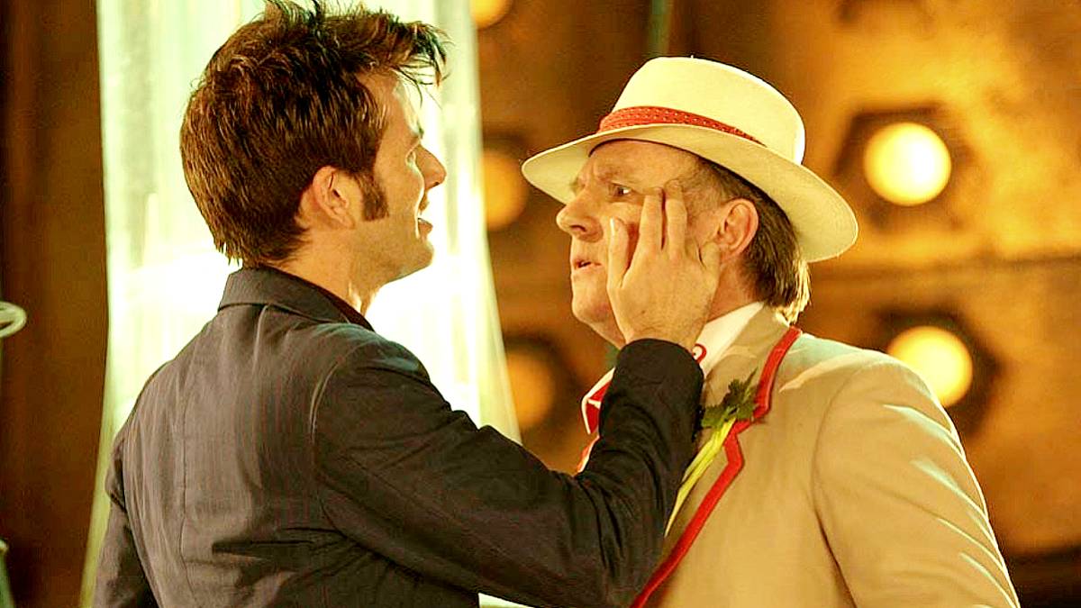 Good Omens Season 2 Adds David Tennant's Son and Father-in-Law
