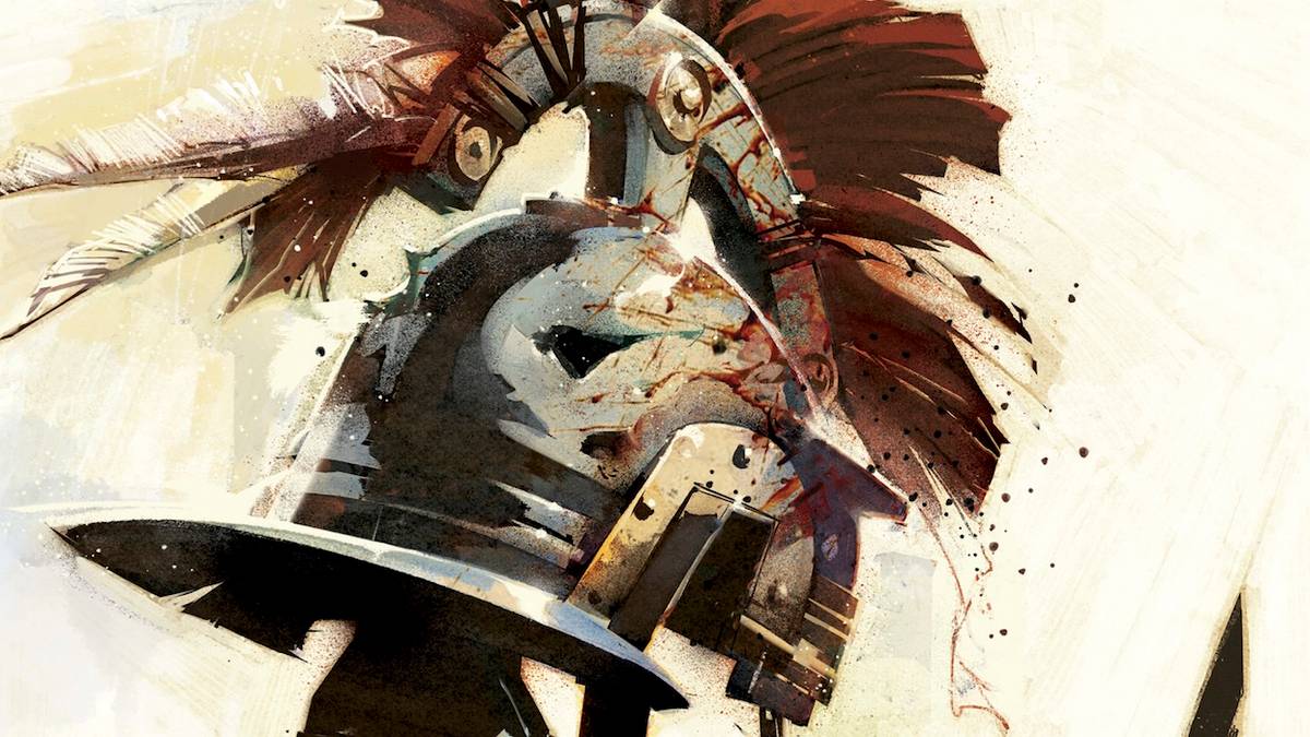 Dead Romans #1 Review