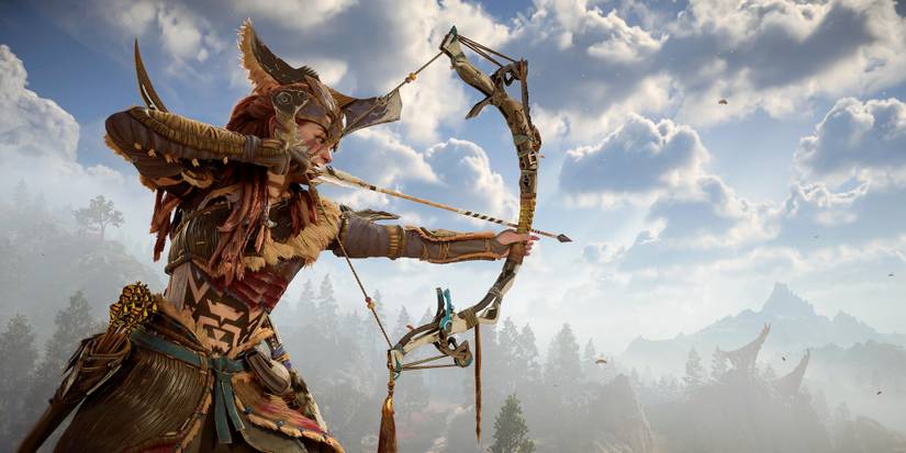 Horizon Forbidden West Legendary Weapons Unlock Guide