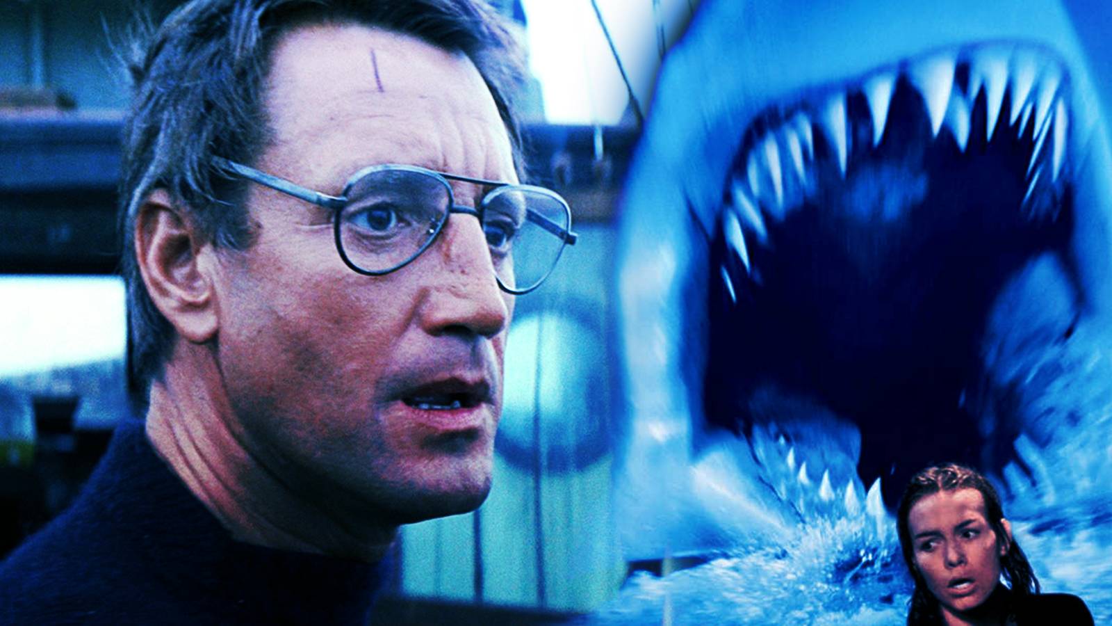 A Deep Blue Sea Easter Egg Places It in the Jaws Universe