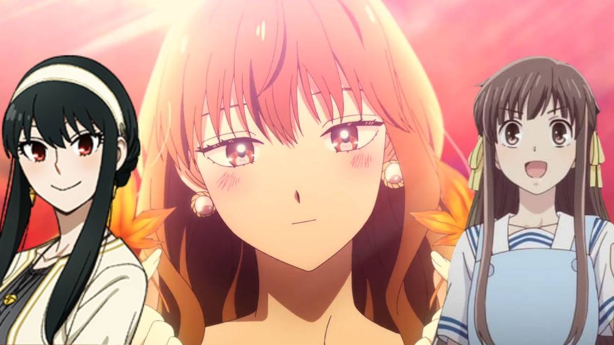 15 Most Compassionate Anime Waifus