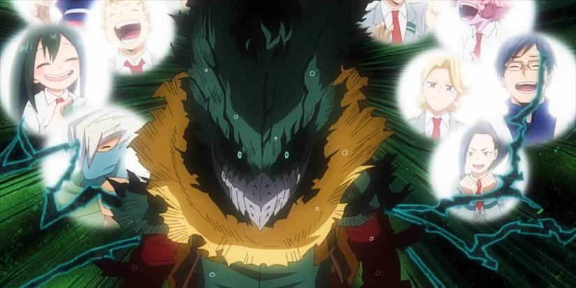 MHA: Where a Time Skip Would Have Helped the Characters and Pacing