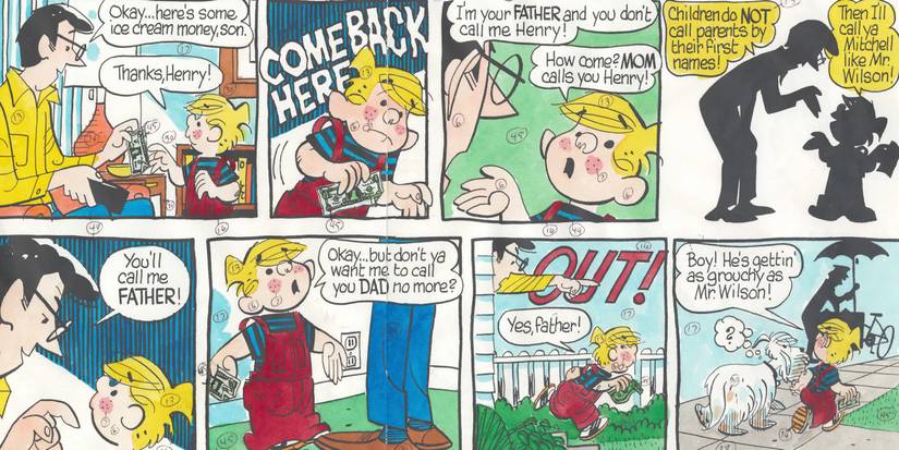 The 20 Longest Running Comic Strips