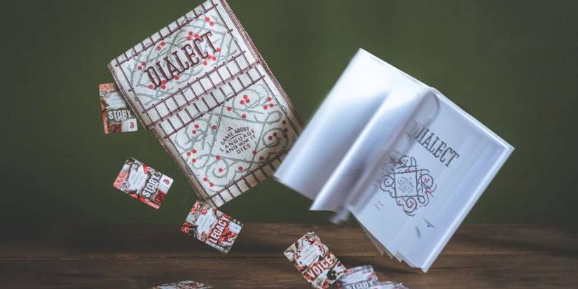 Immersive Tabletop Games
