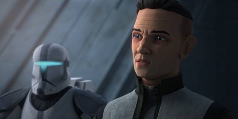 The Bad Batch Season 3 Hints at a Clone Uprising