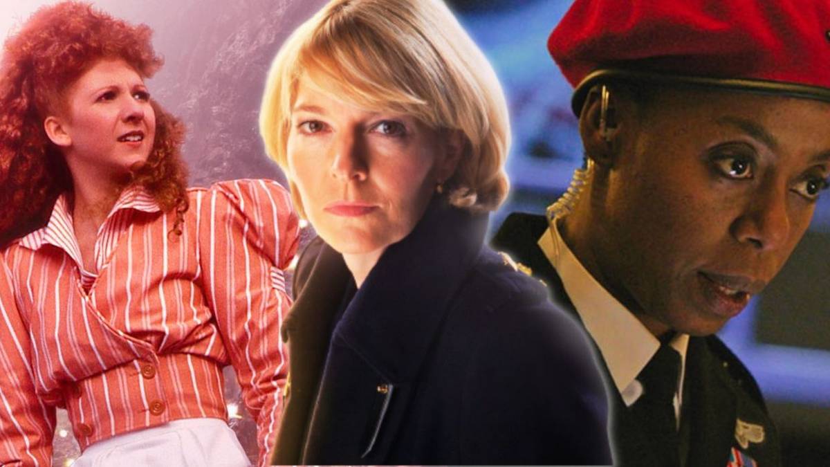 Doctor Who's UNIT Spinoff Is Better Than a Torchwood Revival