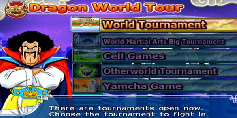 Game Modes We Need To See Again In Dragon Ball: Budokai Tenkaichi 4